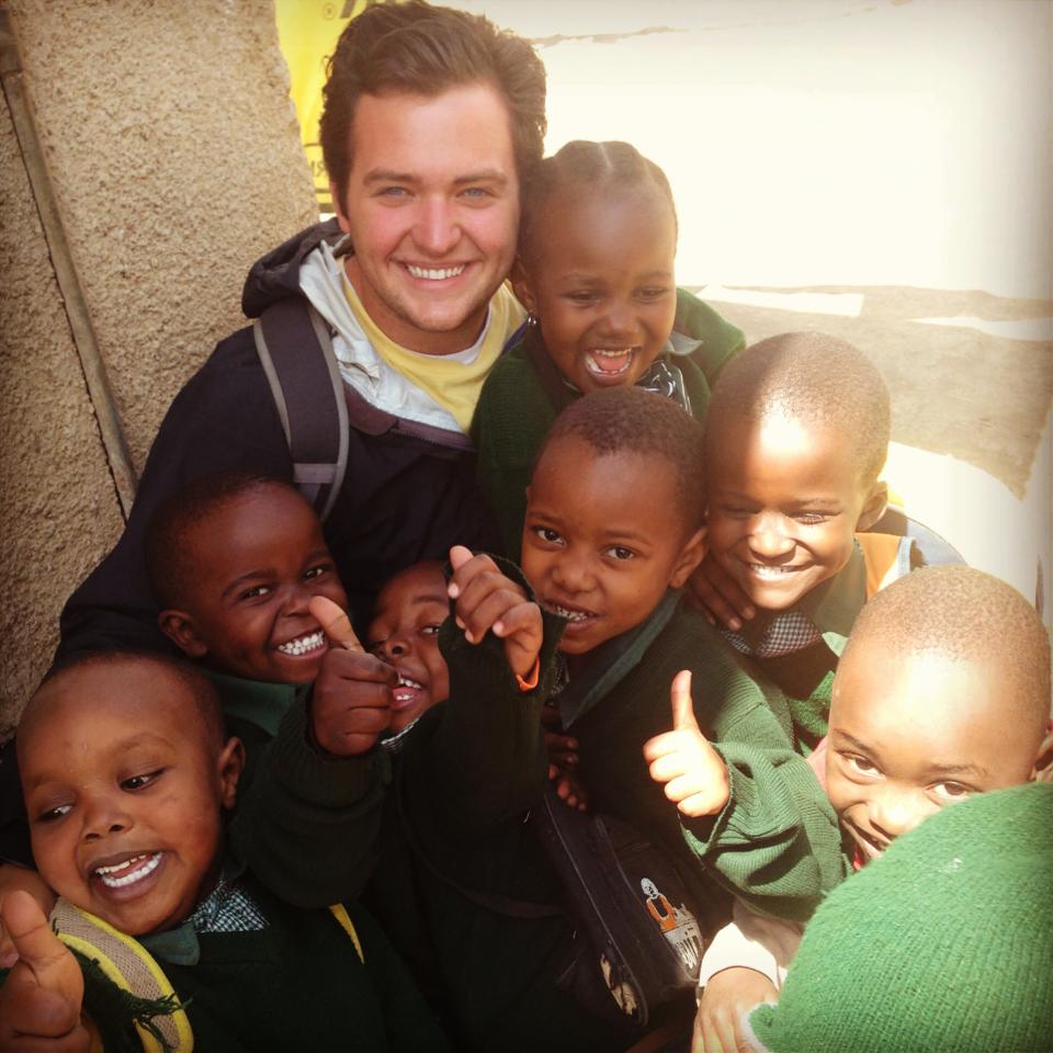 Mission support shows how small churches can make a big difference