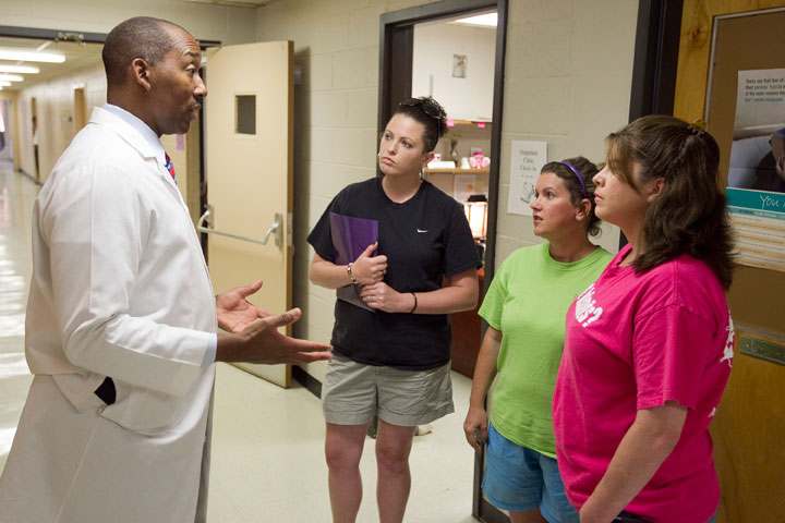 Meharry tackles health care from all angles
