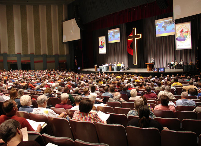It’s the time of the season for meeting | United Methodist News Service