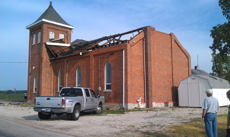 Churches respond to 700 miles of U.S. storms | UMNews.org