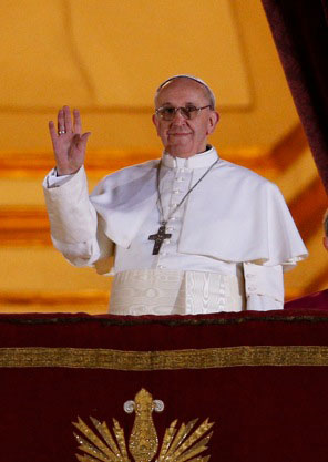 United Methodists welcome new pope | UMNews.org