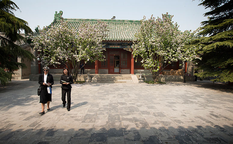 The Church in China: A growth in size, faith | UMNews.org