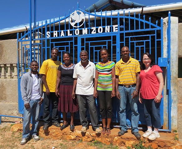 ‘HAPI is a light that shines for me’ | UMNews.org