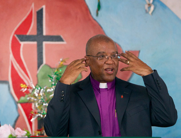 Bishop’s retirement reversal sets new path | UMNews.org