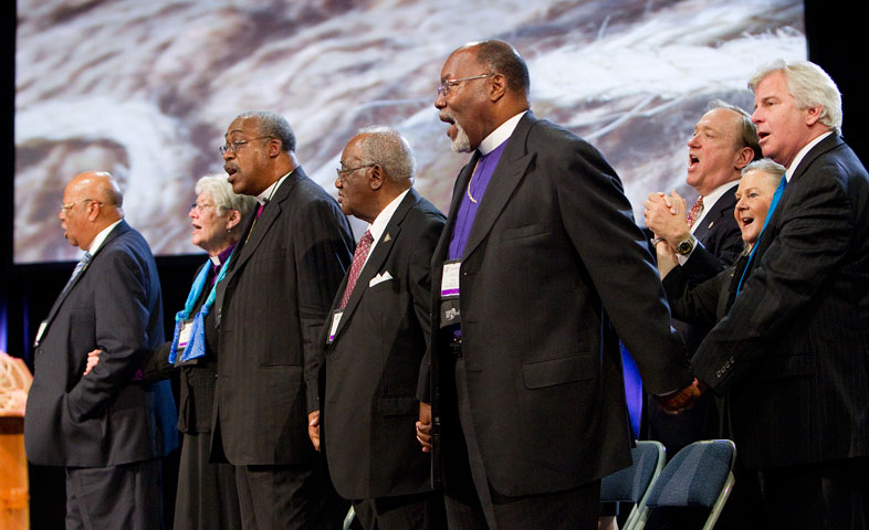 Church takes fresh look at Christian unity | UMNews.org