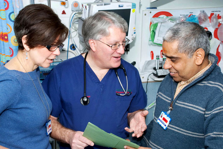 British cite importance of hospital chaplains