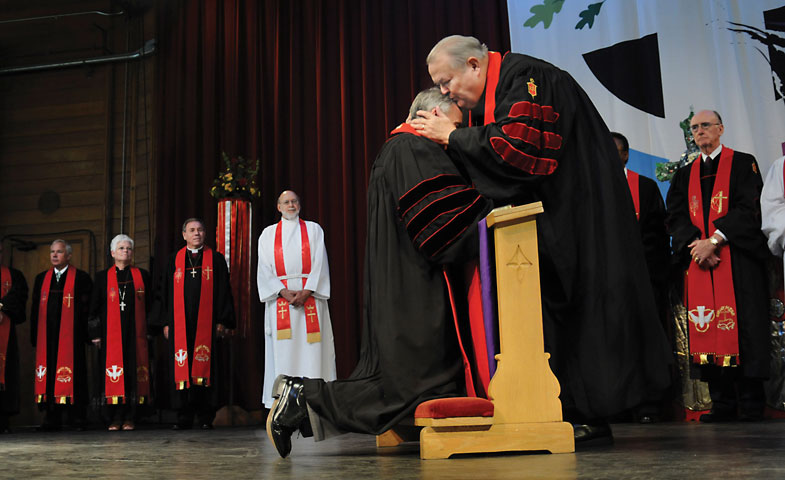 July conferences to elect 11 U.S. bishops