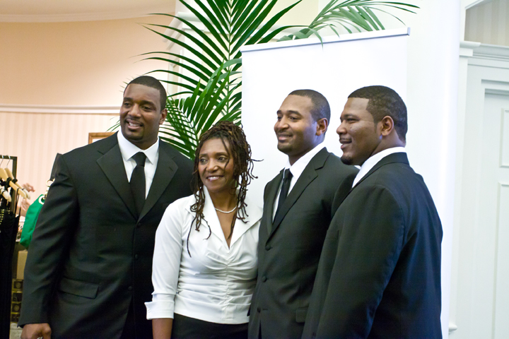 Giants defensive tackle puts God first