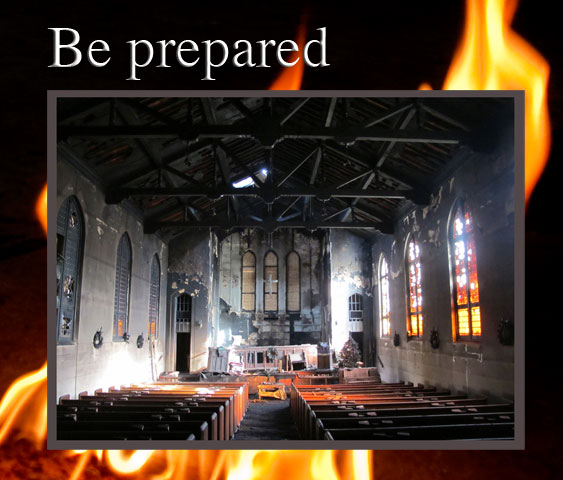 How do you protect your church property? | UMNews.org