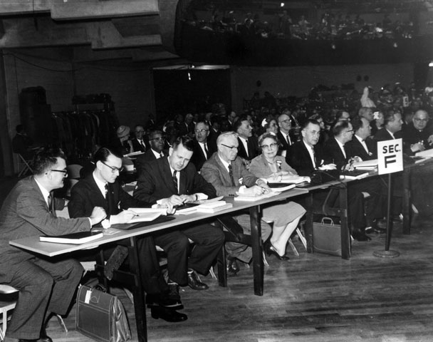 12 lessons from 12 General Conferences