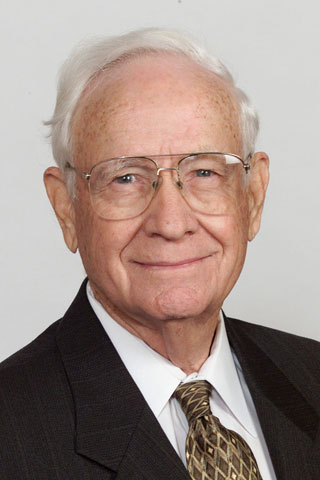 Longtime Bishop Paul A. Duffey dies at 91 | UMNews.org