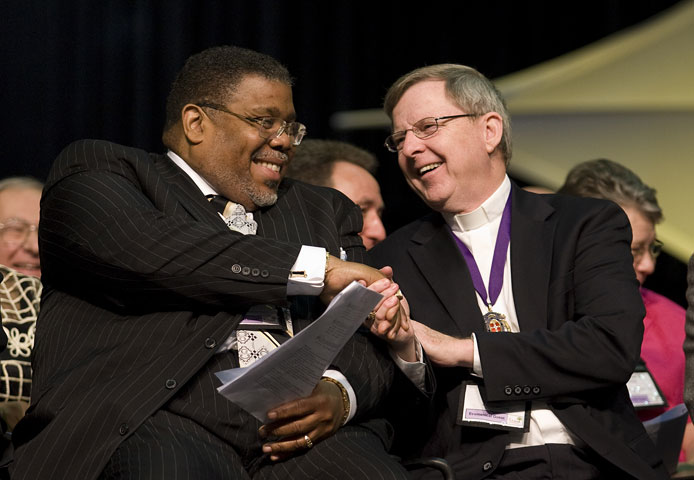 Pan-Methodist vote set for GC2012 | UMNews.org