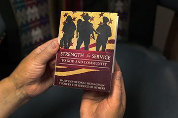 Devotionals for Newtown first responders