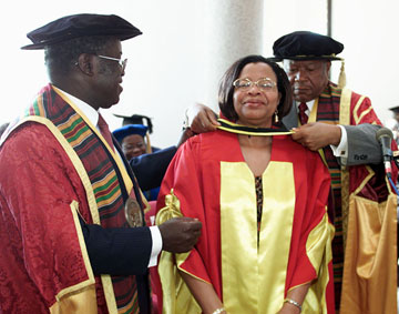 Mandela’s Methodist ties