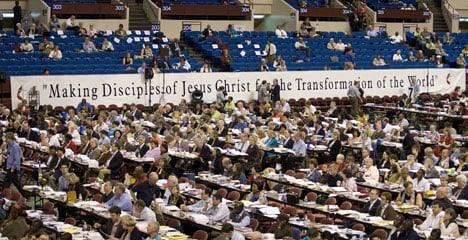 United Methodist mission statement revised | UMNews.org