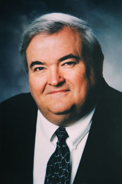 Bishop Edwards, mission leader, dies