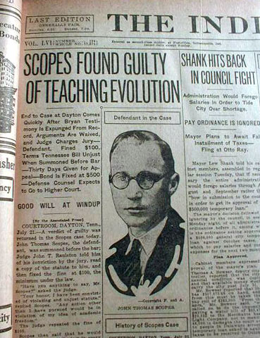 john scopes