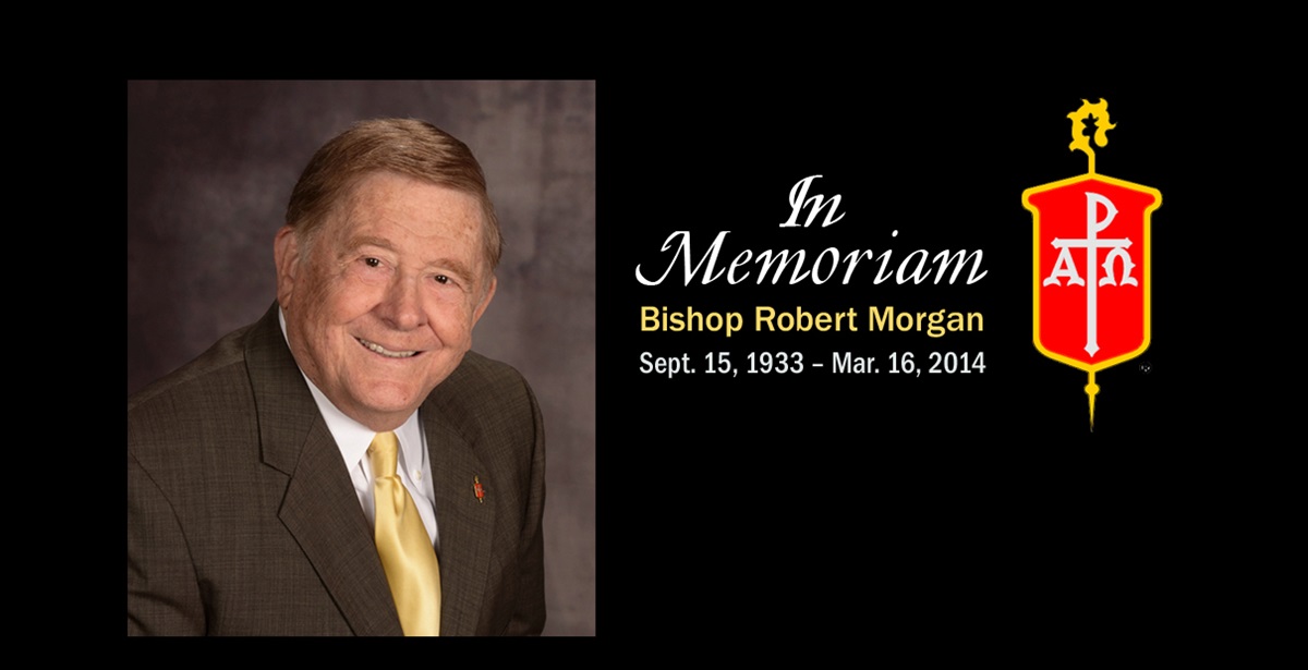 Bishop Morgan, ‘leader of leaders,’ dies | UMNews.org
