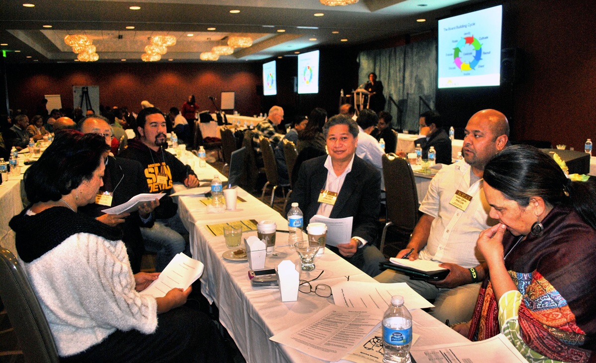 What can ethnic caucuses teach the church? | UMNews.org