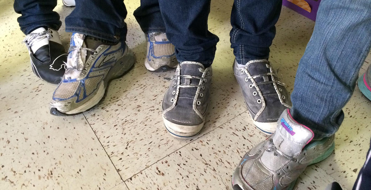 Church seeks to meet needs in border crisis