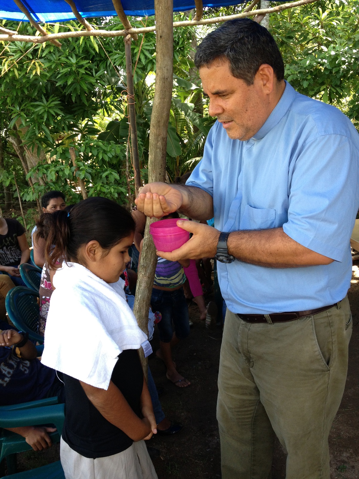 Commentary: Why Honduran children are coming to U.S. | UMNews.org