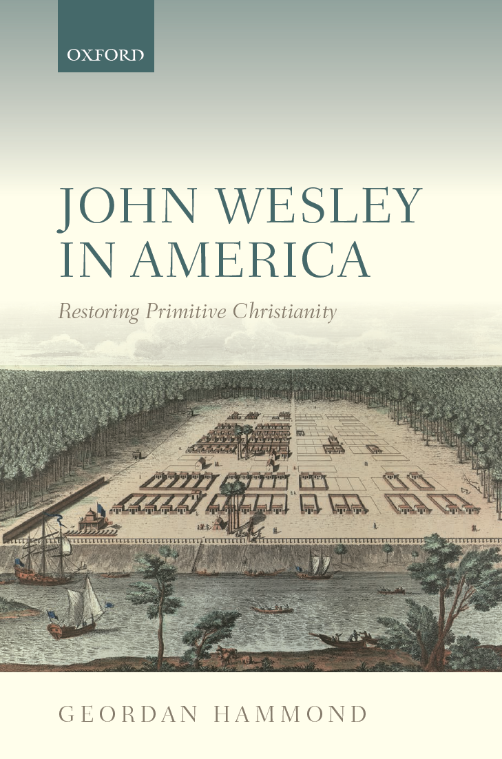 Re-evaluating John Wesley’s time in Georgia | United Methodist News Service