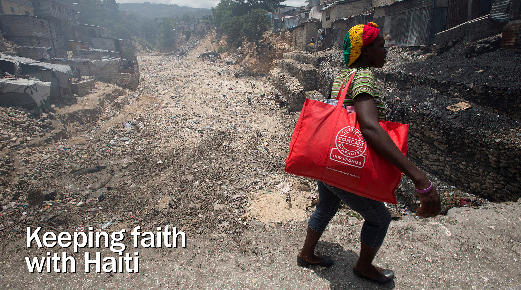 Taking a look at Haiti’s journey to recovery