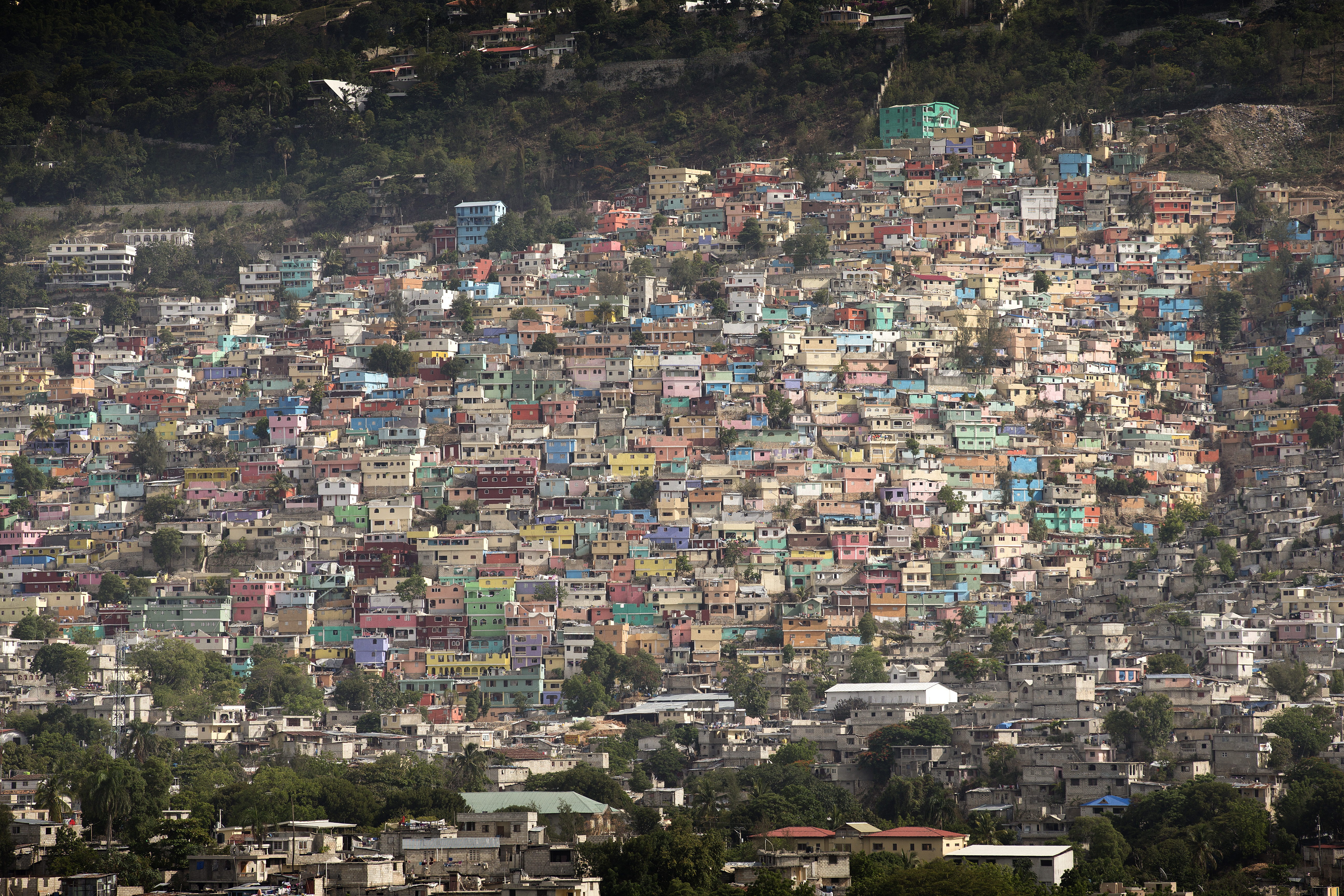 Haiti Before The Earthquake