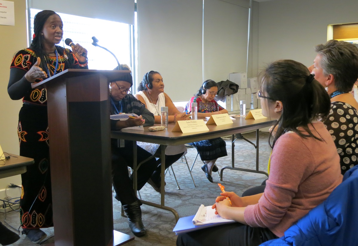 Defining women’s progress on the grassroots level | UMNews.org