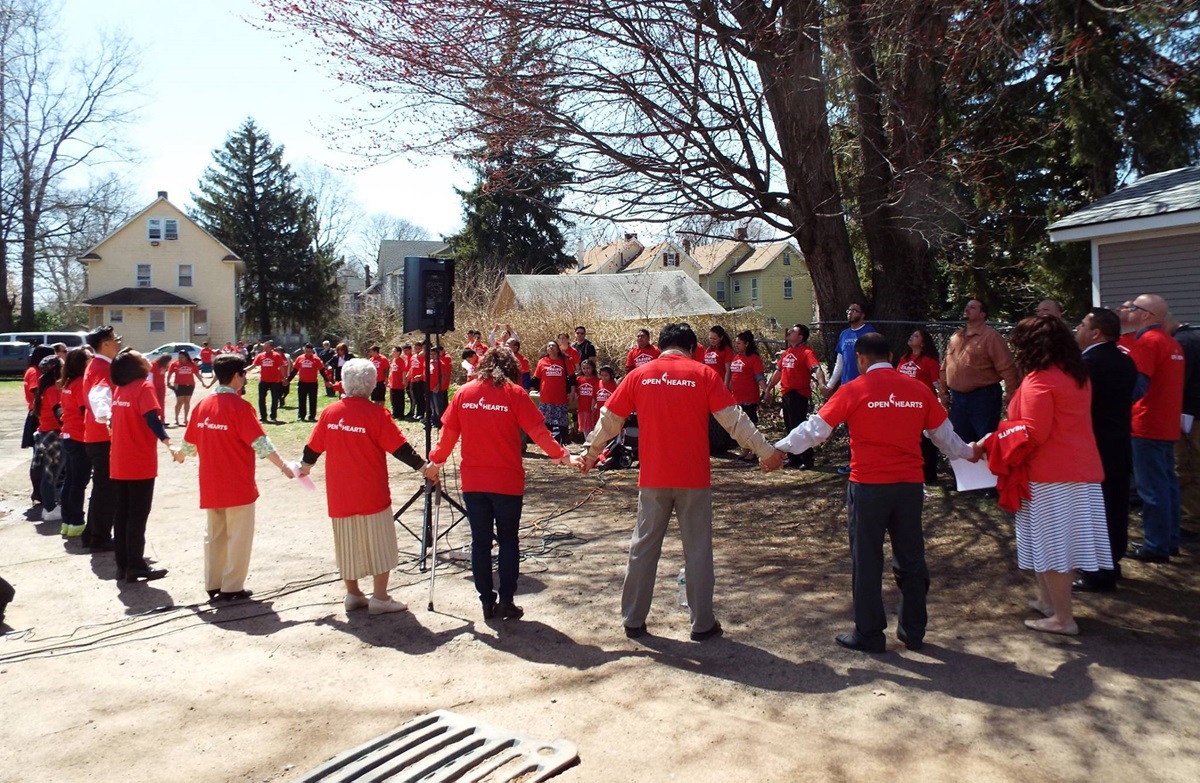 Easter miracle in New Jersey | UMNews.org