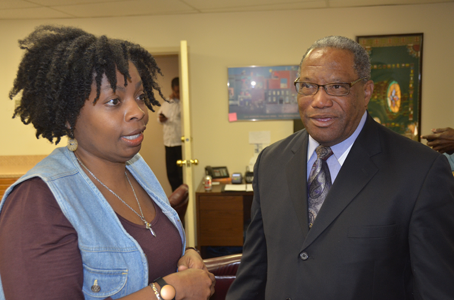 Metodistas unidos/as responden a la situación en Baltimore