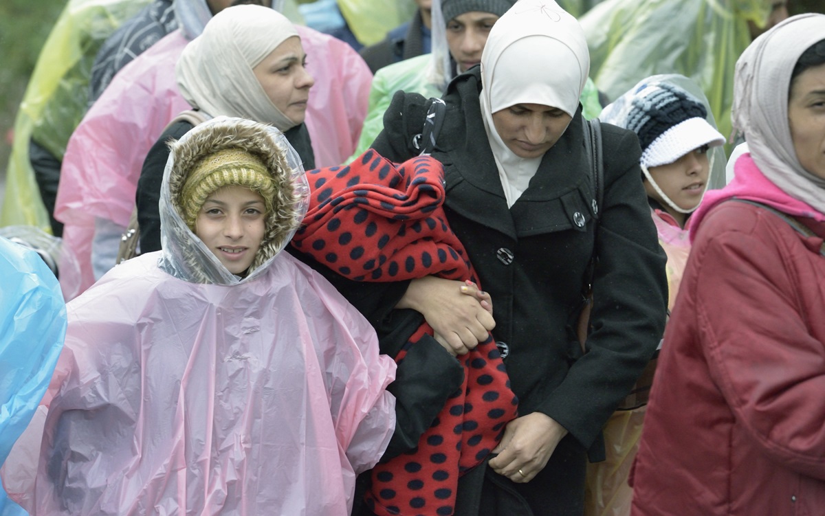 U S Faith Leaders Take In More Syrian Refugees