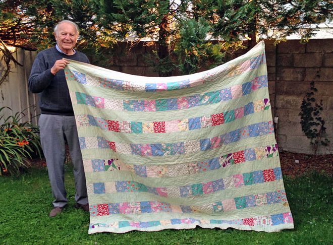 Which Methodist women made this quilt? | UMNews.org