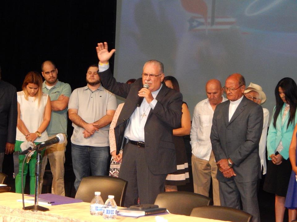 La Iglesia Metodista de Puerto Rico cuenta con nuevo obispo