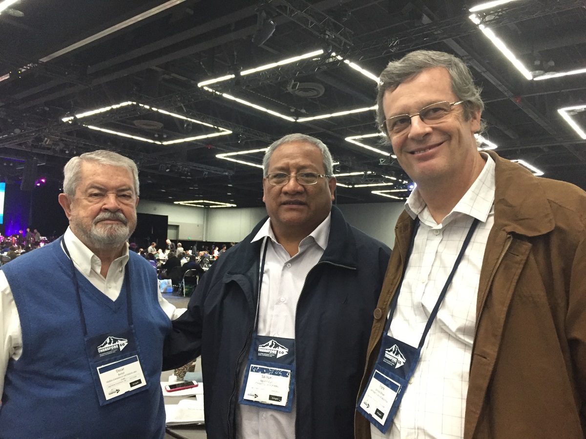 Relationship Matters: Methodist churches around the world in search for ...