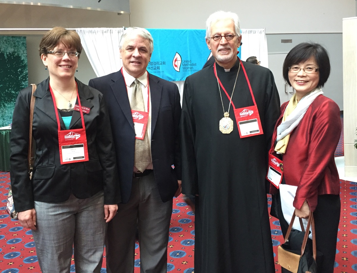 Ecumenical Day: Advancing toward unity | UMNews.org