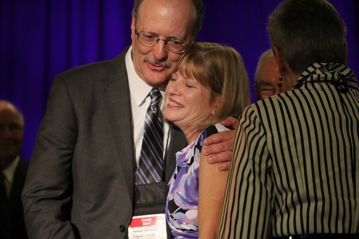 South Central elects Jimmy Nunn as bishop | UMNews.org