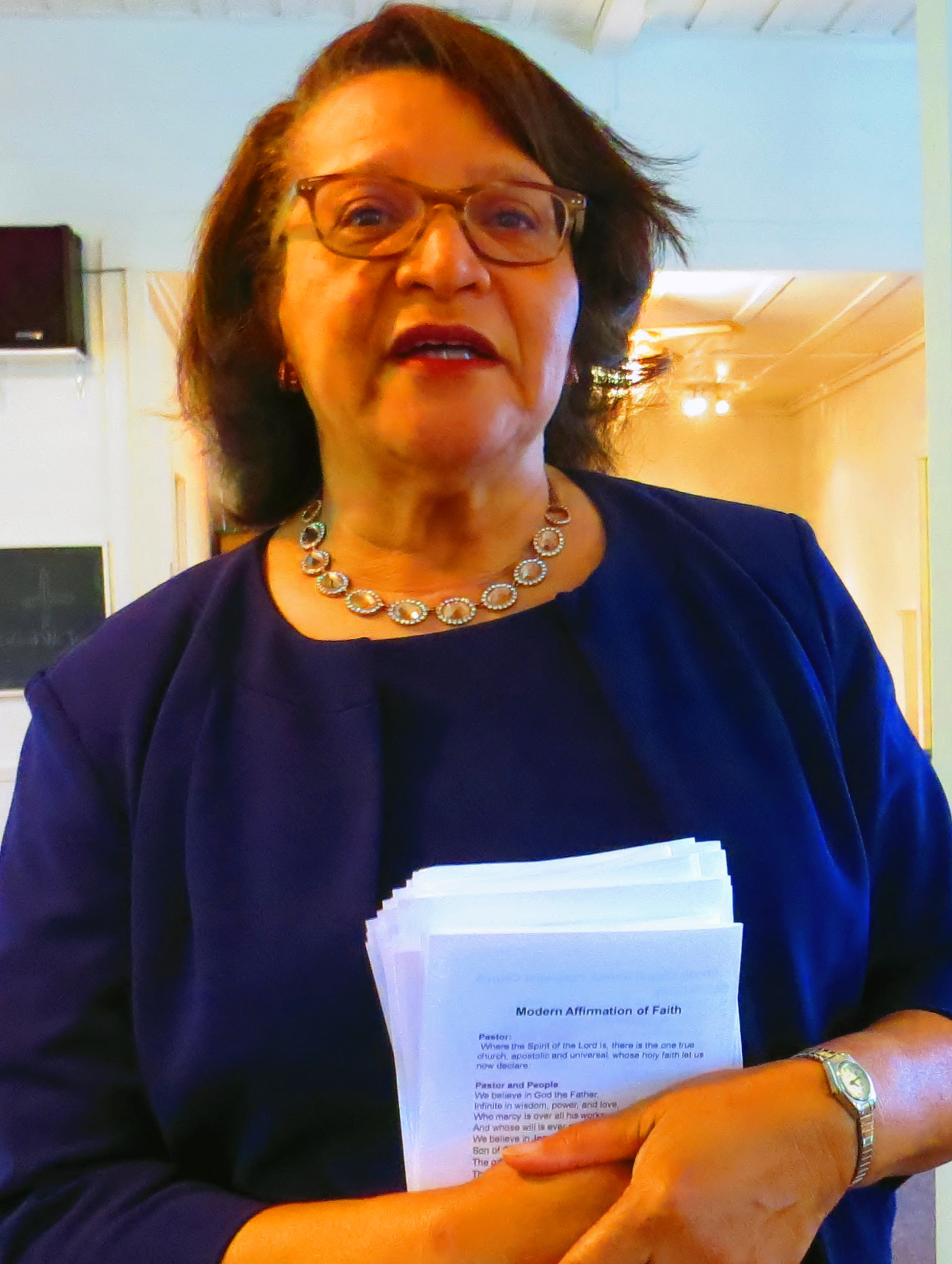 Little church looms large in black history