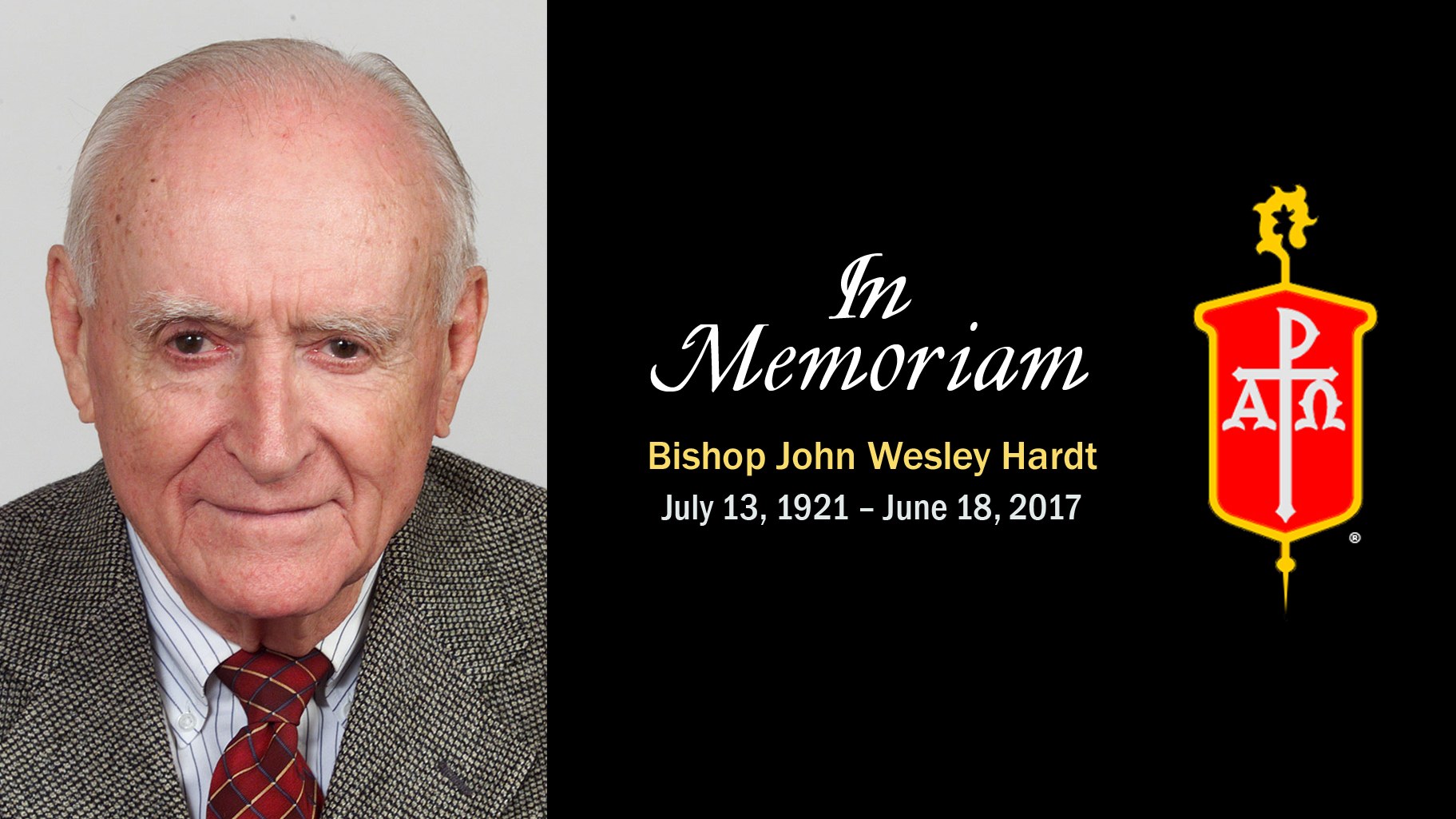 Bishop Hardt remembered as having ‘the heart of a pastor’ | United ... Bishop Hardt remembered as having ‘the heart of a pastor’ | United ...