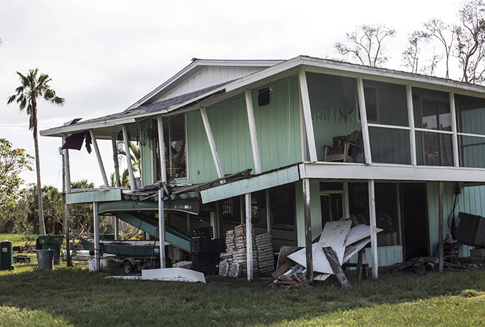 Florida churches commit to long post-Irma recovery
