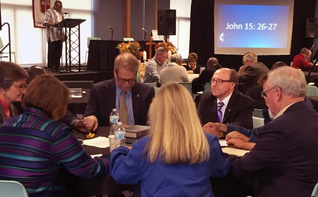 Bishops consider 3 models for church future | UMNews.org