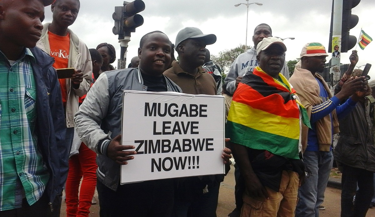 Prayers for peace lifting Zimbabwe | UMNews.org