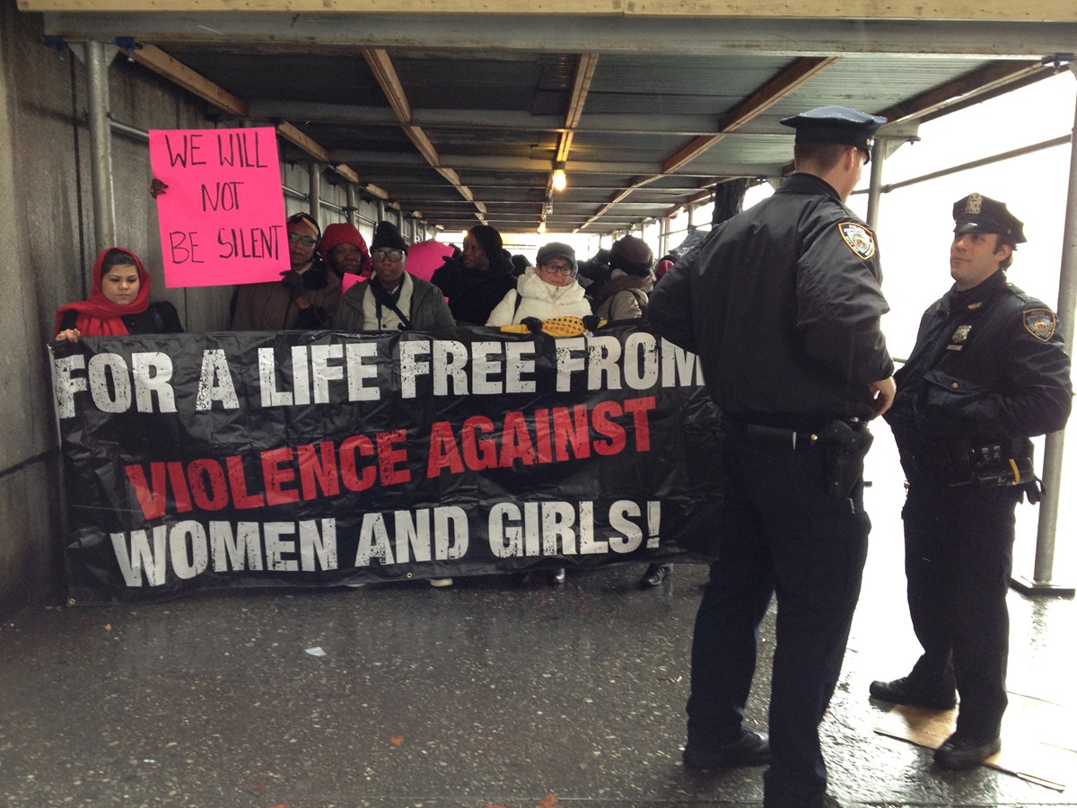 United Methodist Women rally in New York, Nashville | UMNews.org