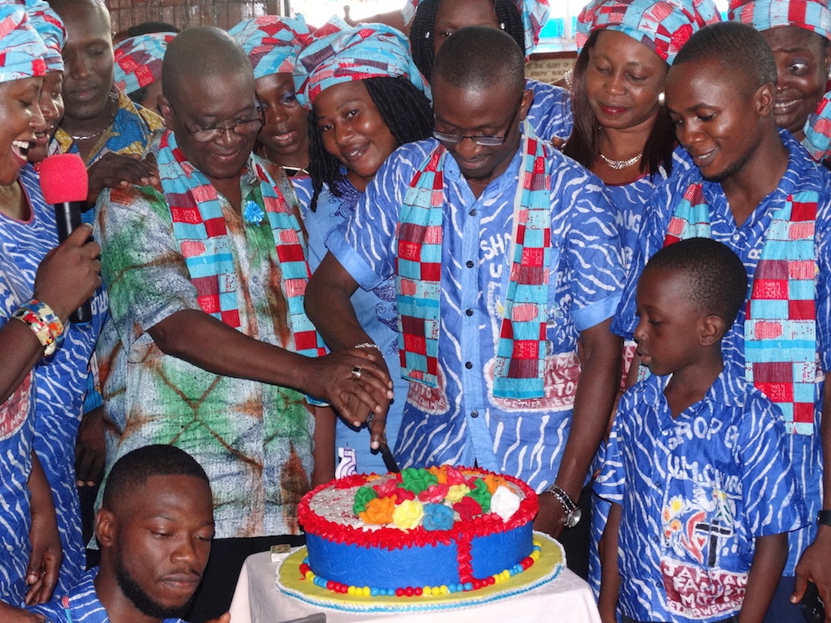 Birthday parties a gift to the church | UMNews.org
