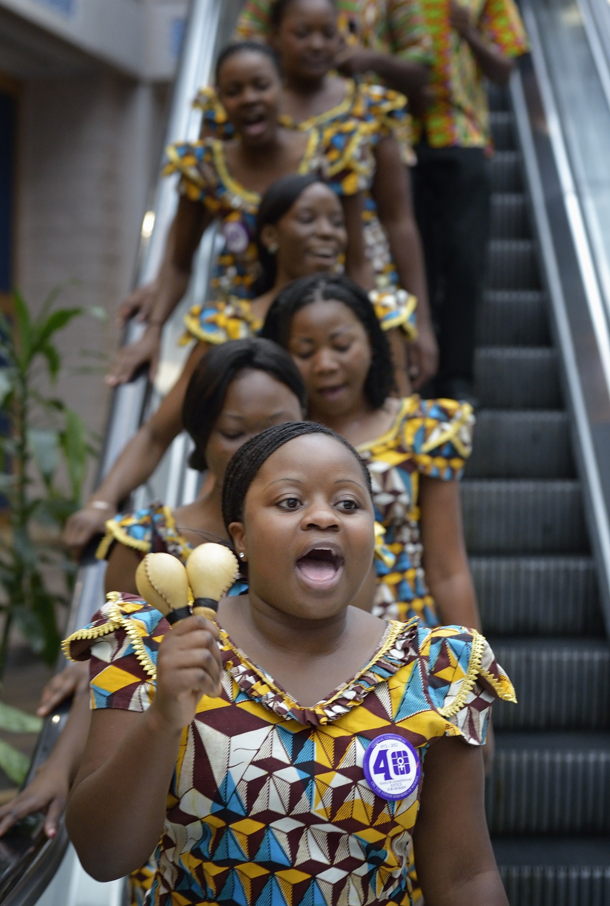 Higher Education Night Gives Delegates Chance for Fellowship with ...