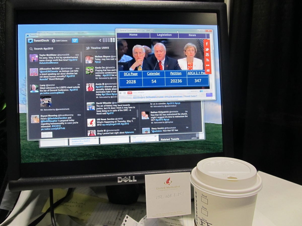 A Message from a Canadian Viewer | UMNews.org