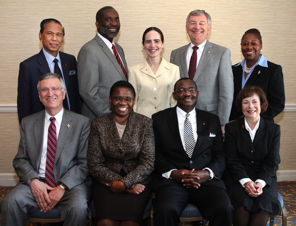 New Judicial Council elects officers | UMNews.org