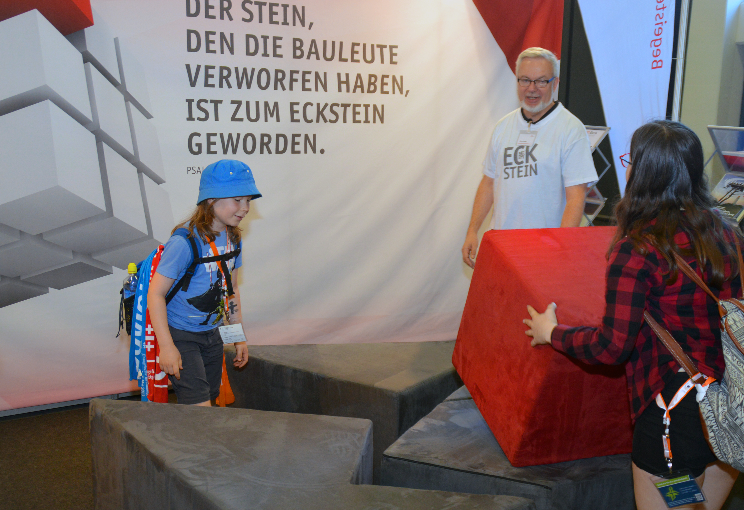 Reformation exhibition includes United Methodists