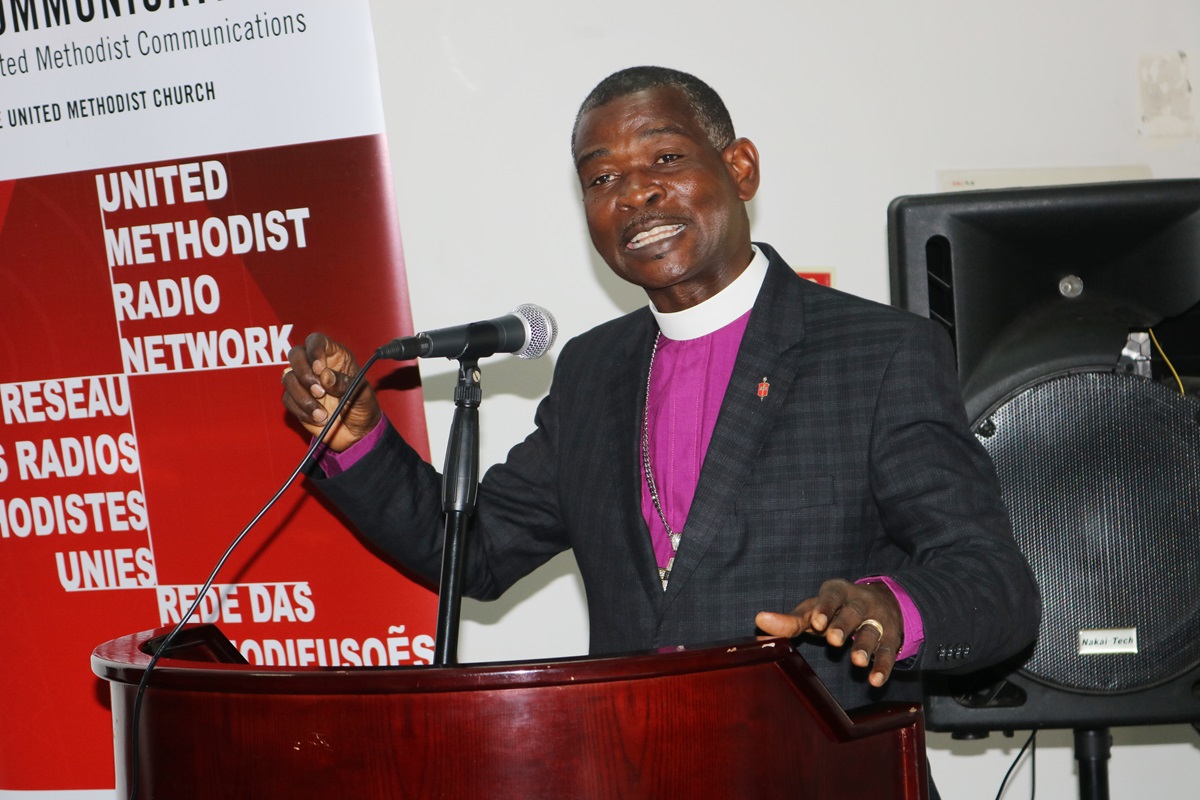 United Methodist radio operators focus on ethics | UMNews.org