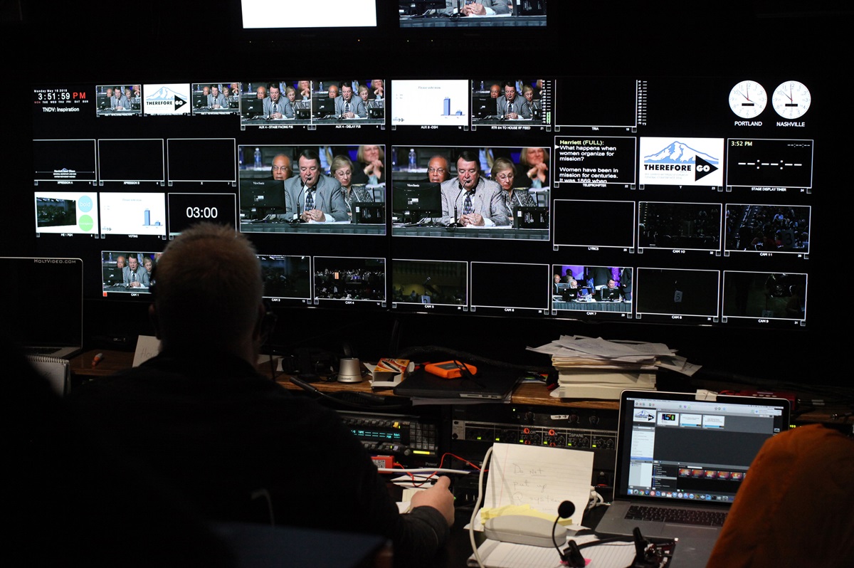 United Methodist Communications shares church’s story with the world ...